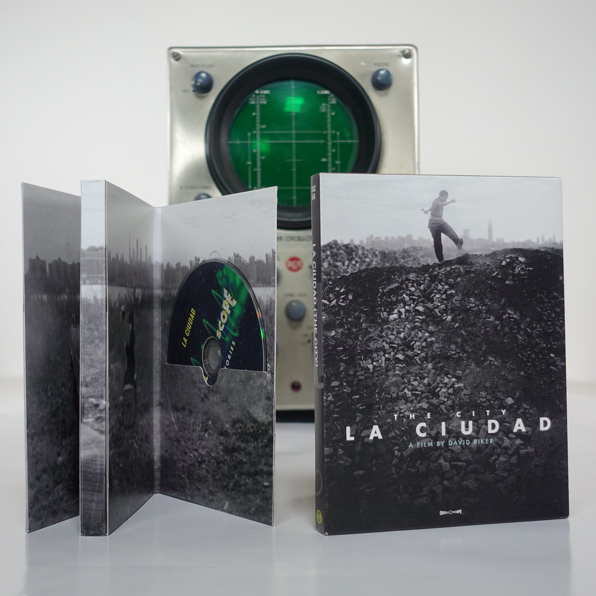 La Ciudad (The City) – Oscilloscope Laboratories