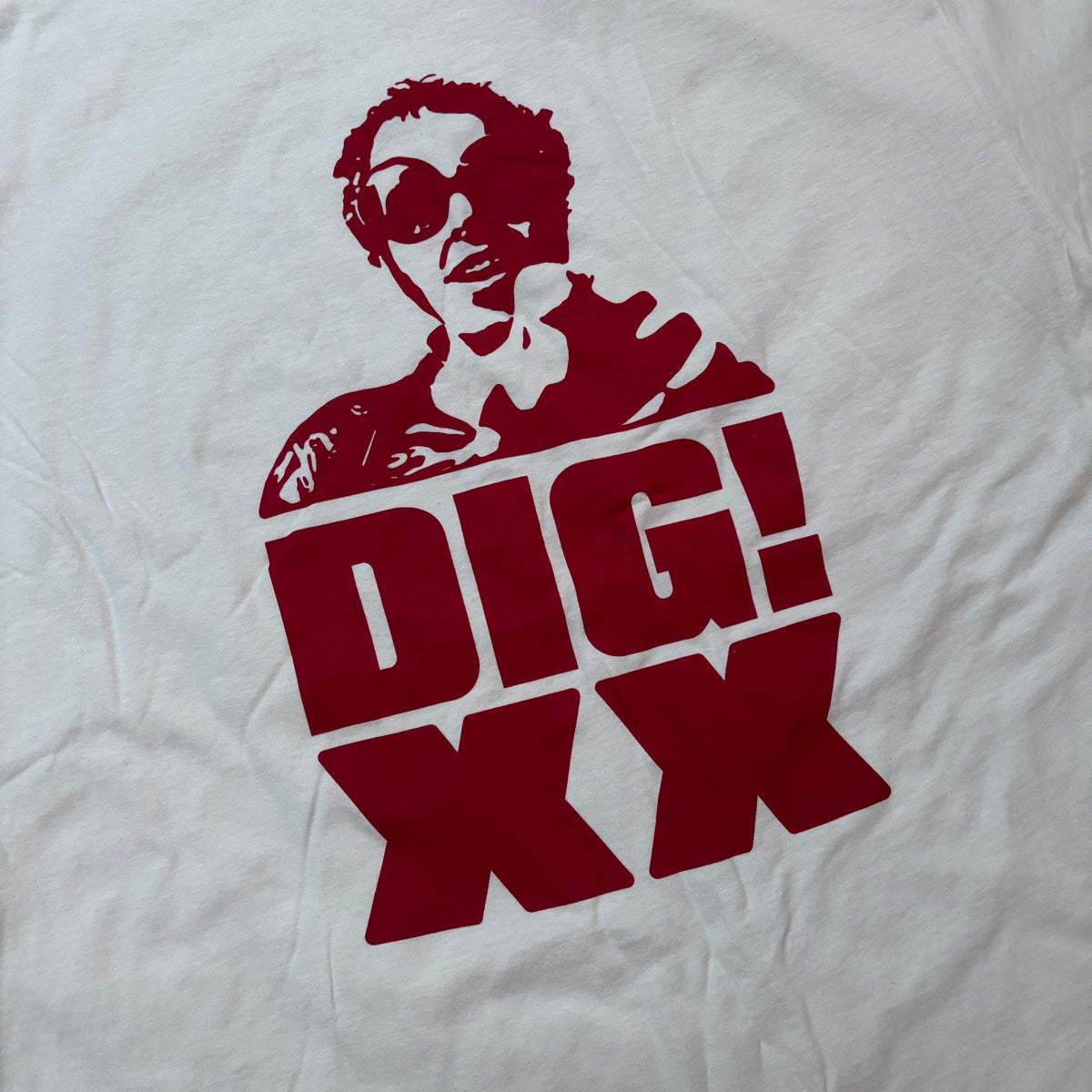 DIG! XX Tees – Oscilloscope Laboratories