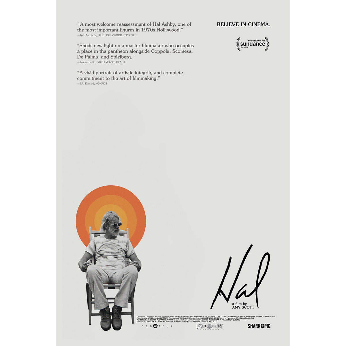 Hal Poster – Oscilloscope Laboratories