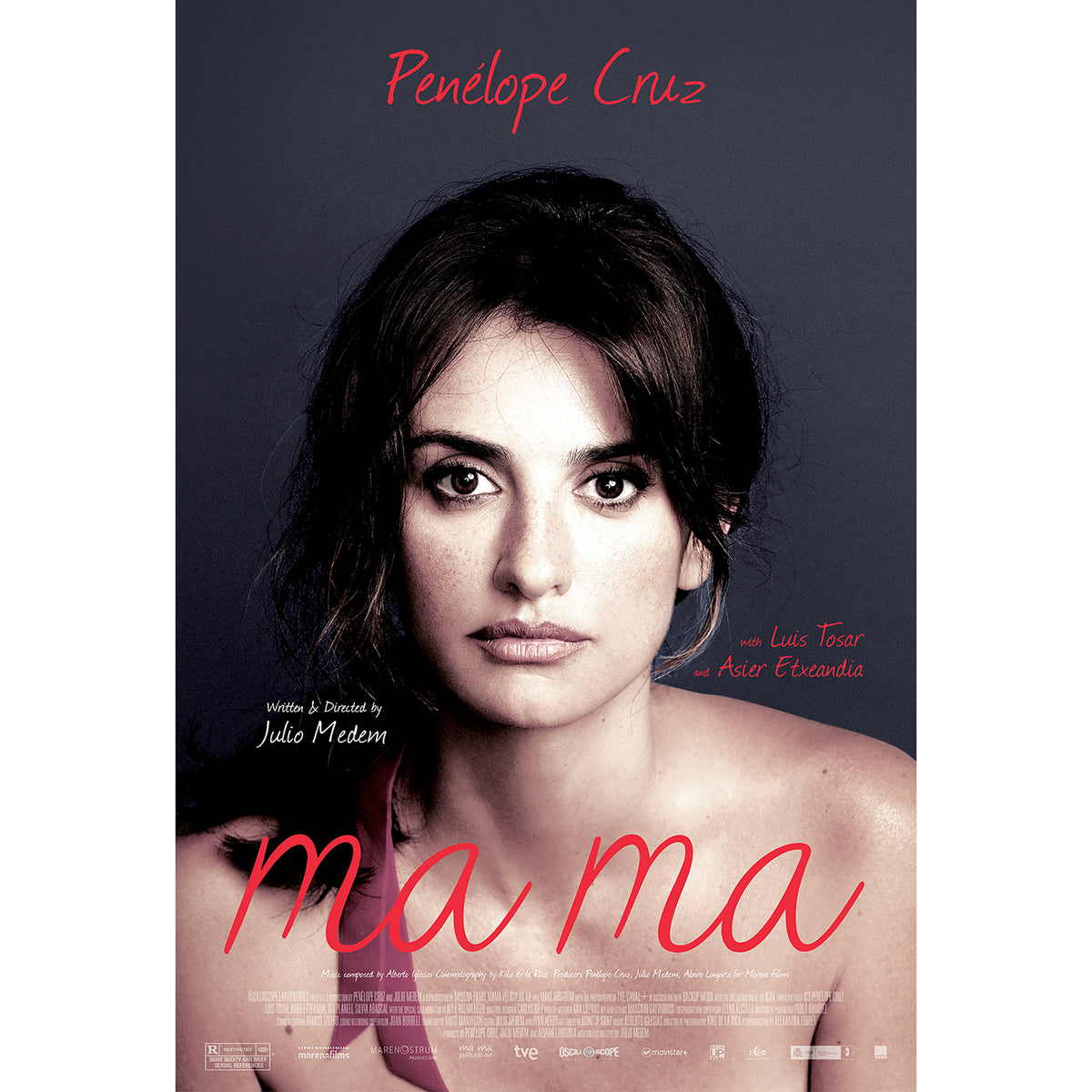 MaMa Poster – Oscilloscope Laboratories