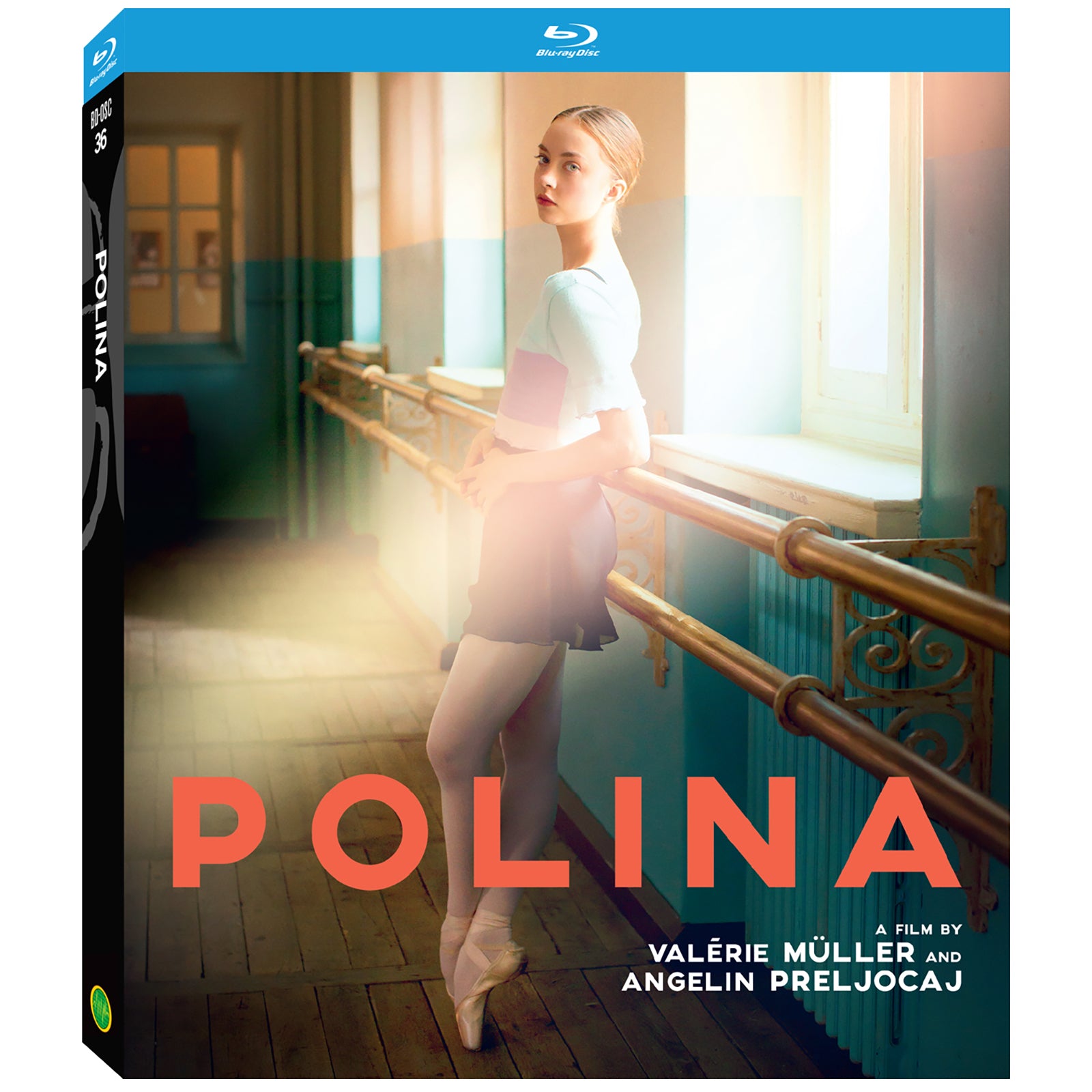 Polina – Oscilloscope Laboratories