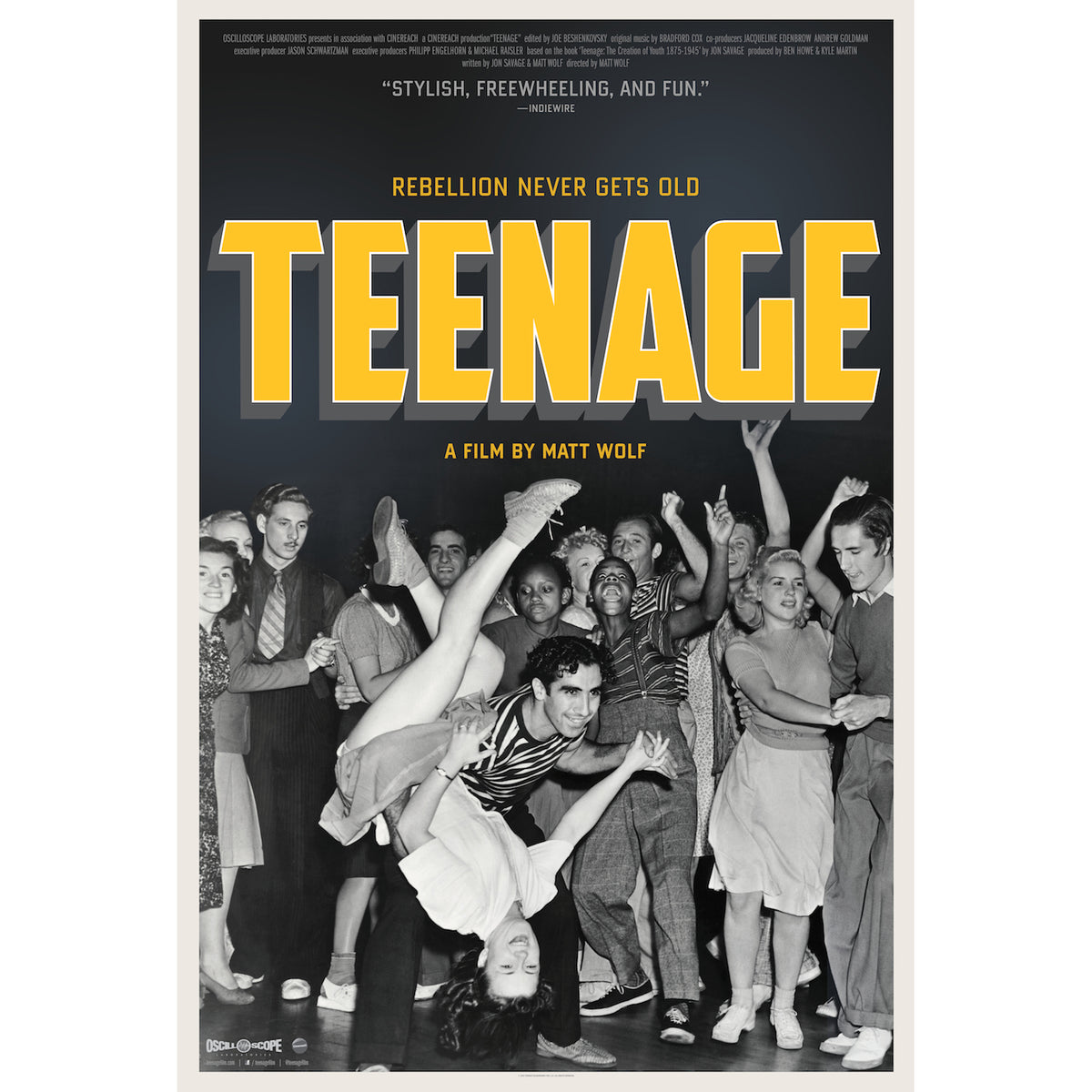 Posters Teen