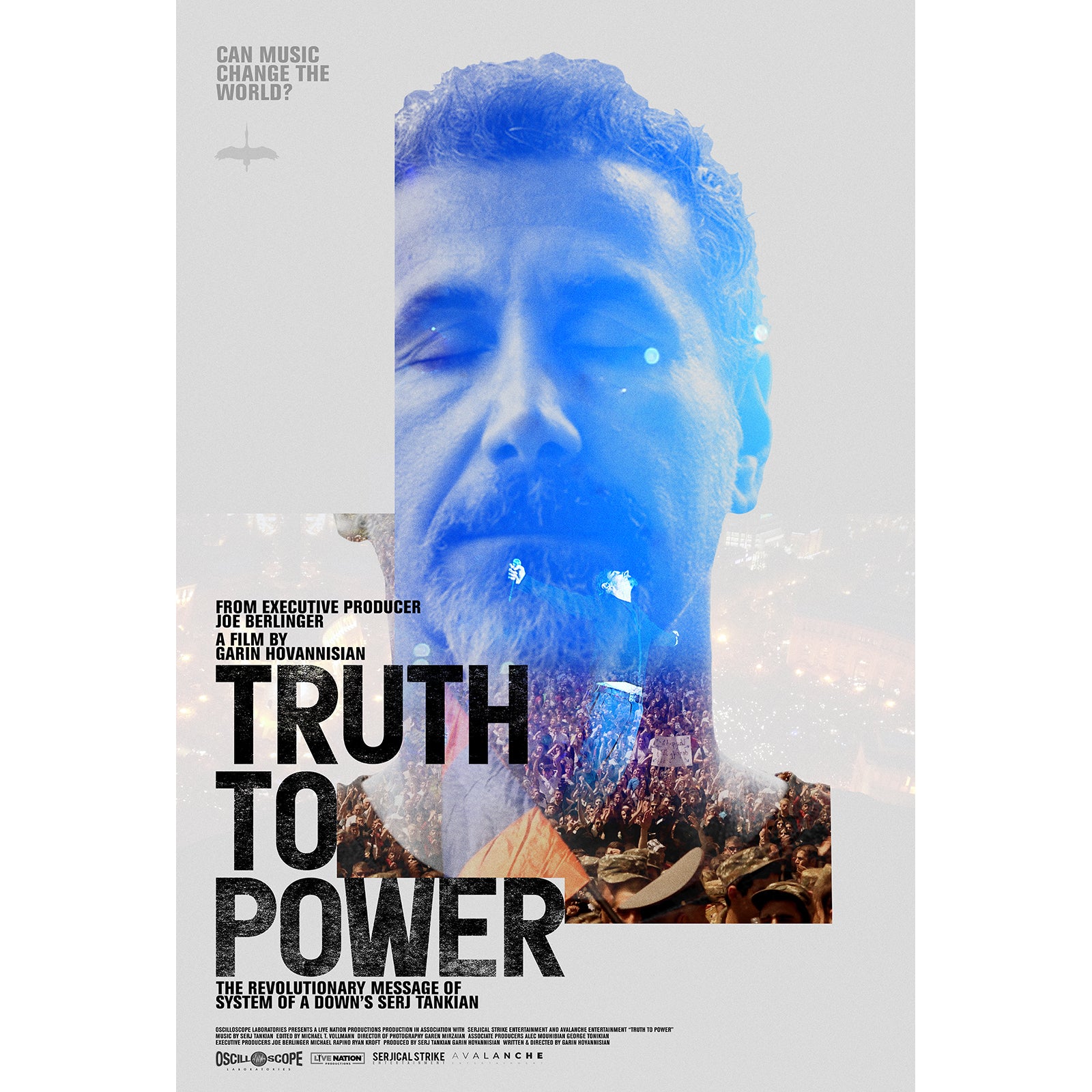 Truth to Power Posters – Oscilloscope Laboratories