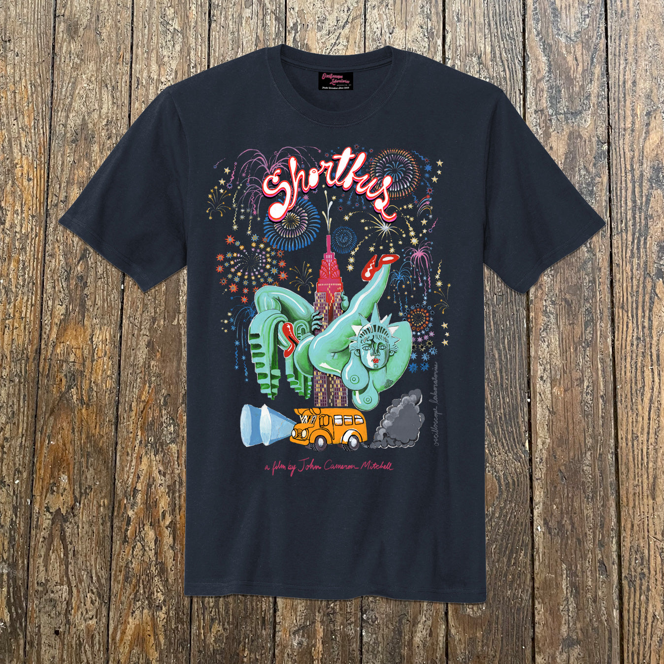 The Shortbus Collection – Oscilloscope Laboratories